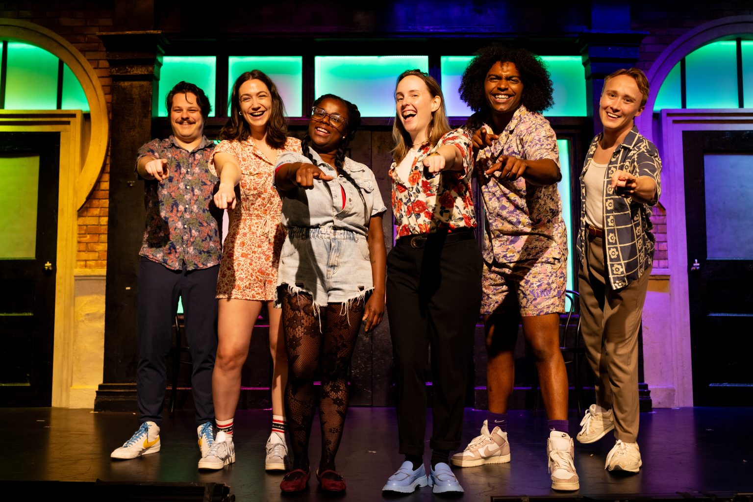“Best of Second City” Displays Chicago Comedy Empire—at Berkeley Rep ...